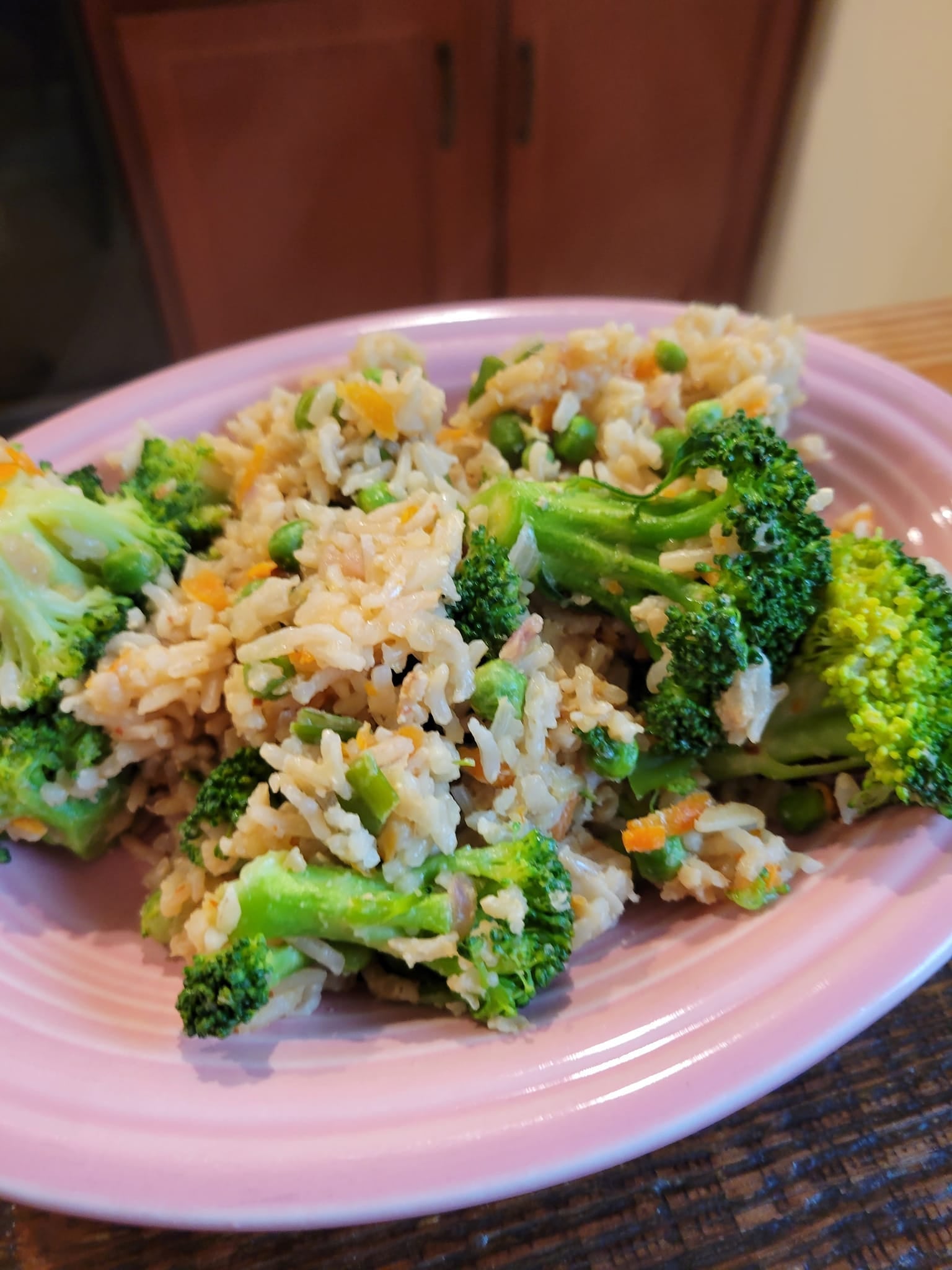 Vegetable Unfried Rice – Immortal