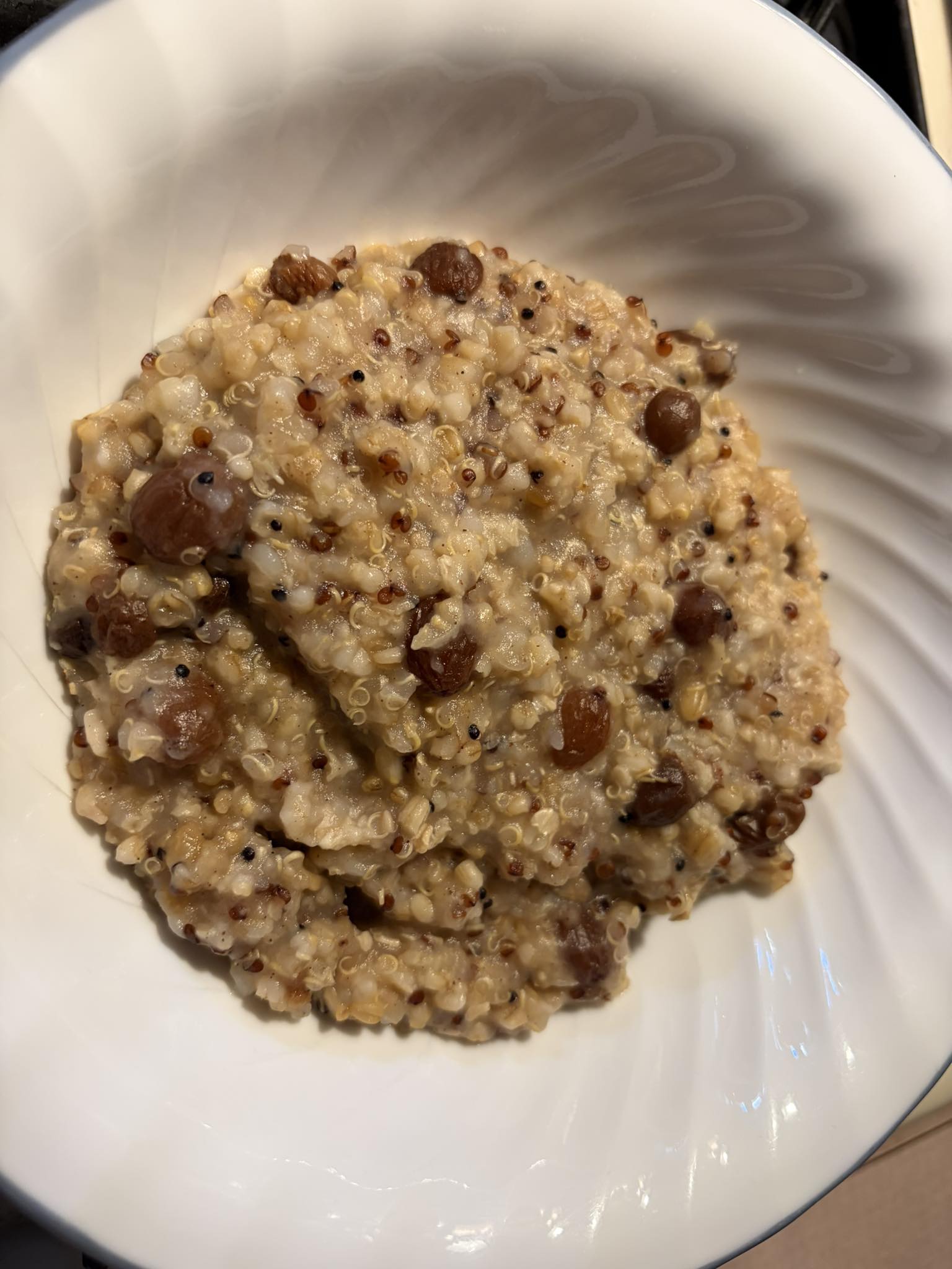 Power Porridge – Immortal